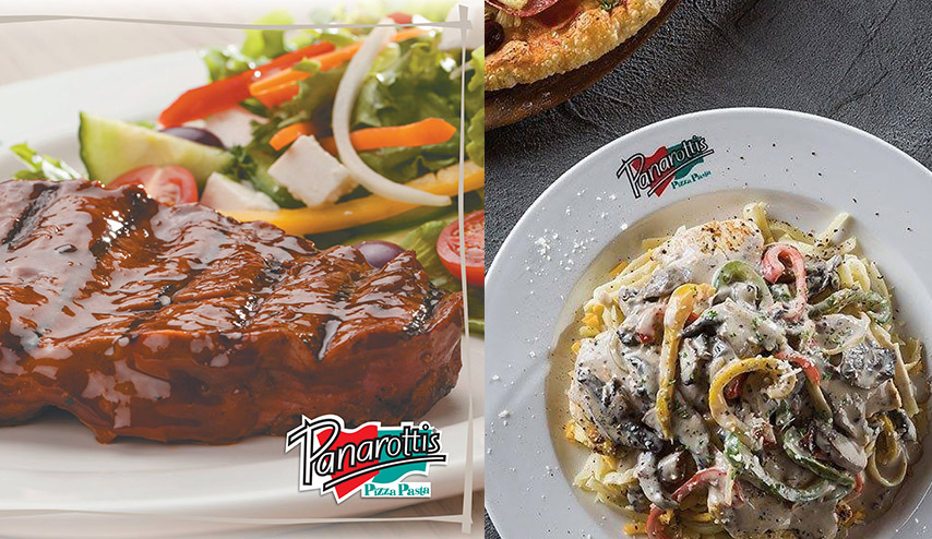 Panarottis Pizza Express Port Louis